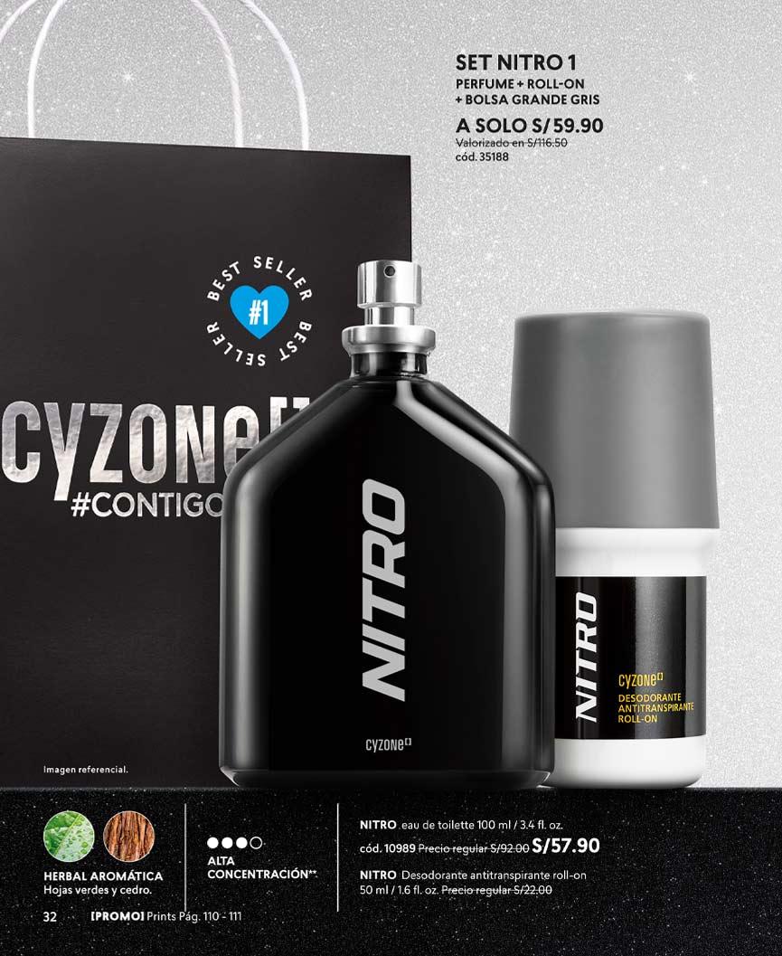 Catálogo Cyzone Perú C17 by SomosBelcorp - Issuu