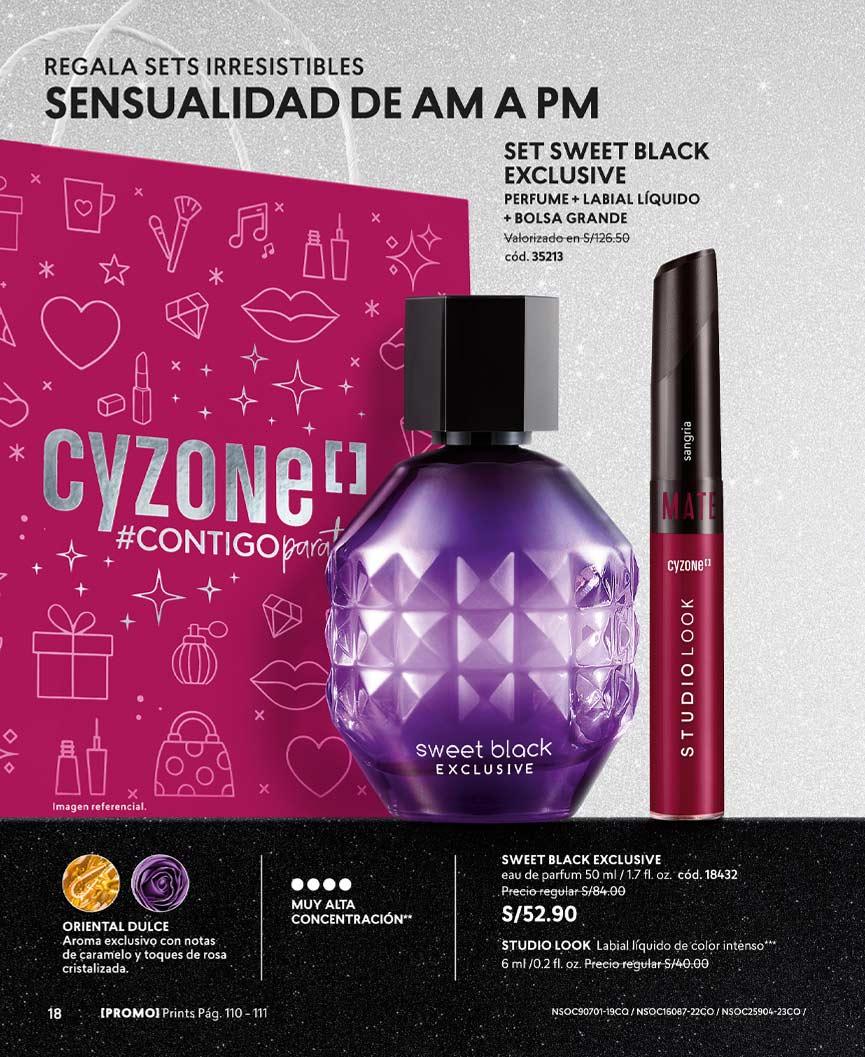Catálogo Cyzone Perú C17 by SomosBelcorp - Issuu