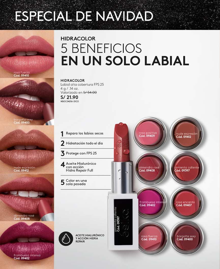 Catálogo Ésika Perú C17 by SomosBelcorp - Issuu