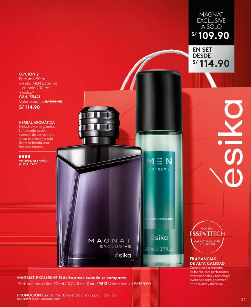 Catálogo Ésika Perú C17 by SomosBelcorp - Issuu