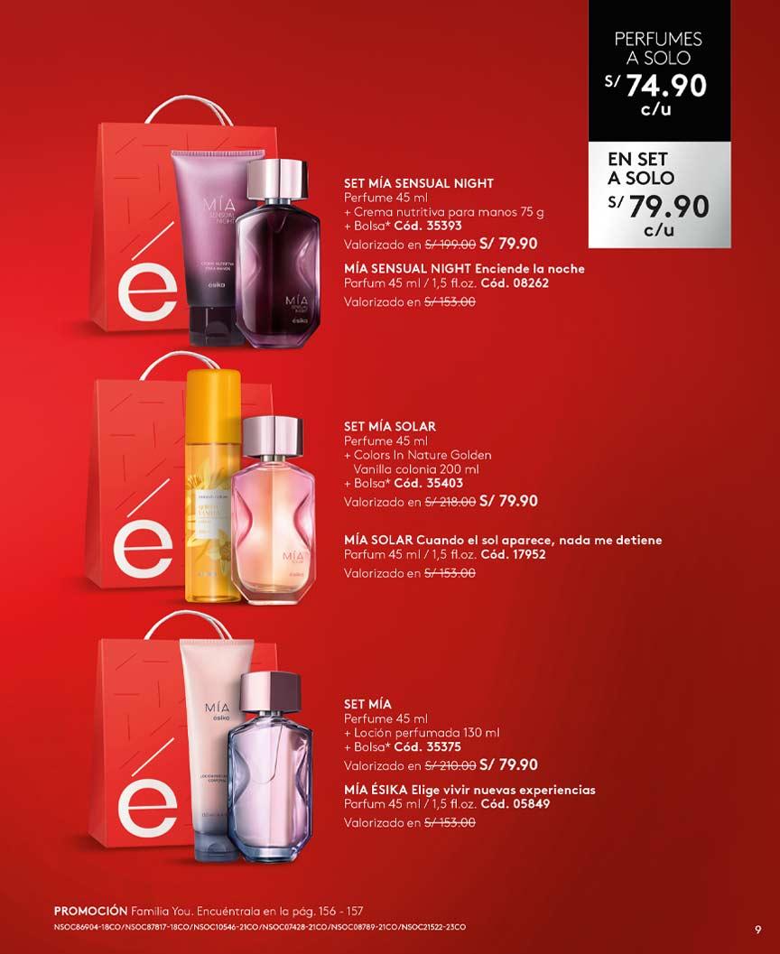 Catálogo Ésika Perú C17 by SomosBelcorp - Issuu