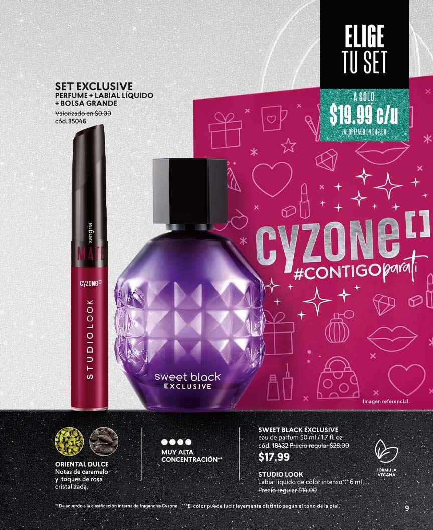 Catálogo Cyzone El Salvador C17 by SomosBelcorp - Issuu