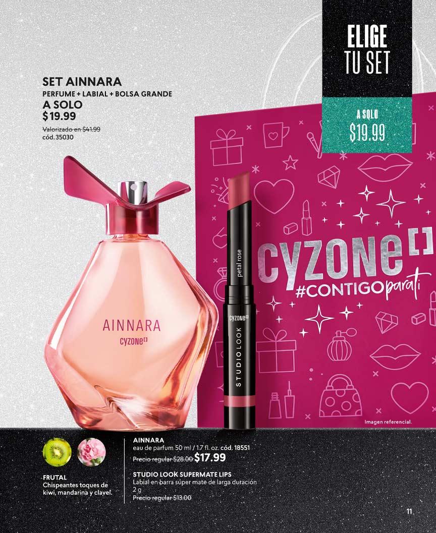 Catálogo Cyzone El Salvador C17 by SomosBelcorp - Issuu