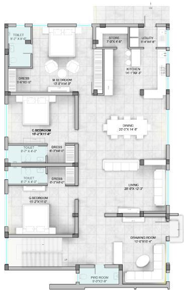 Architecture Portfolio 2024 by DEEPIKA PUPPALA - Issuu