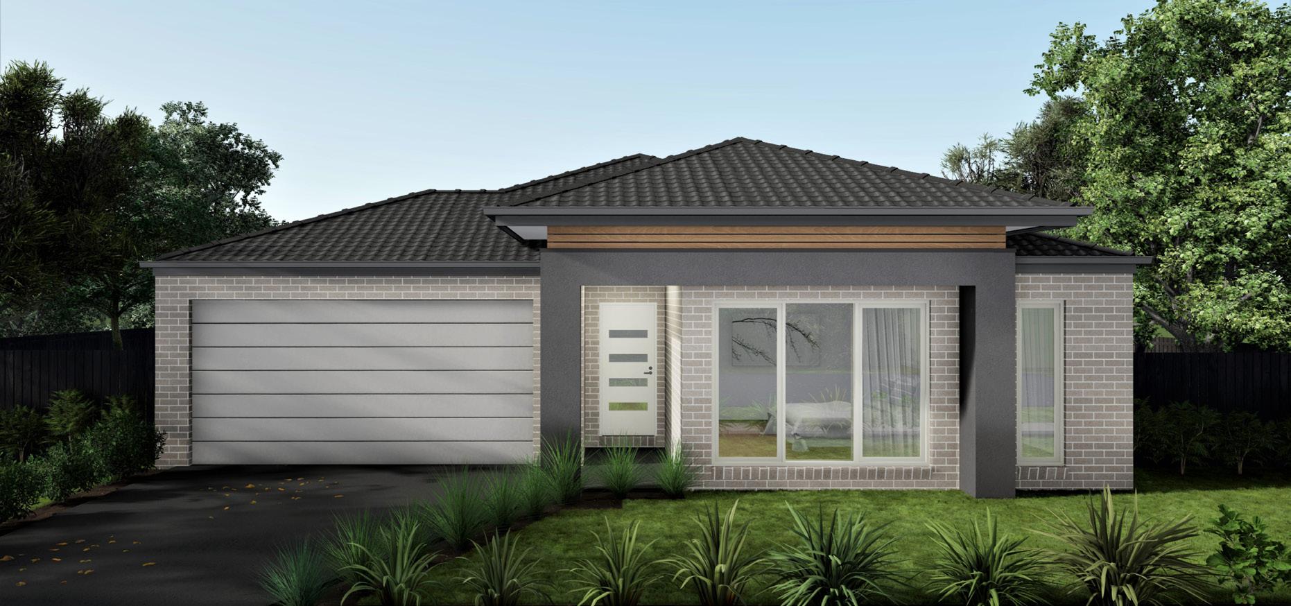 SJD Homes | Signature Range | Single Storey Facades by sjd.homes - Issuu