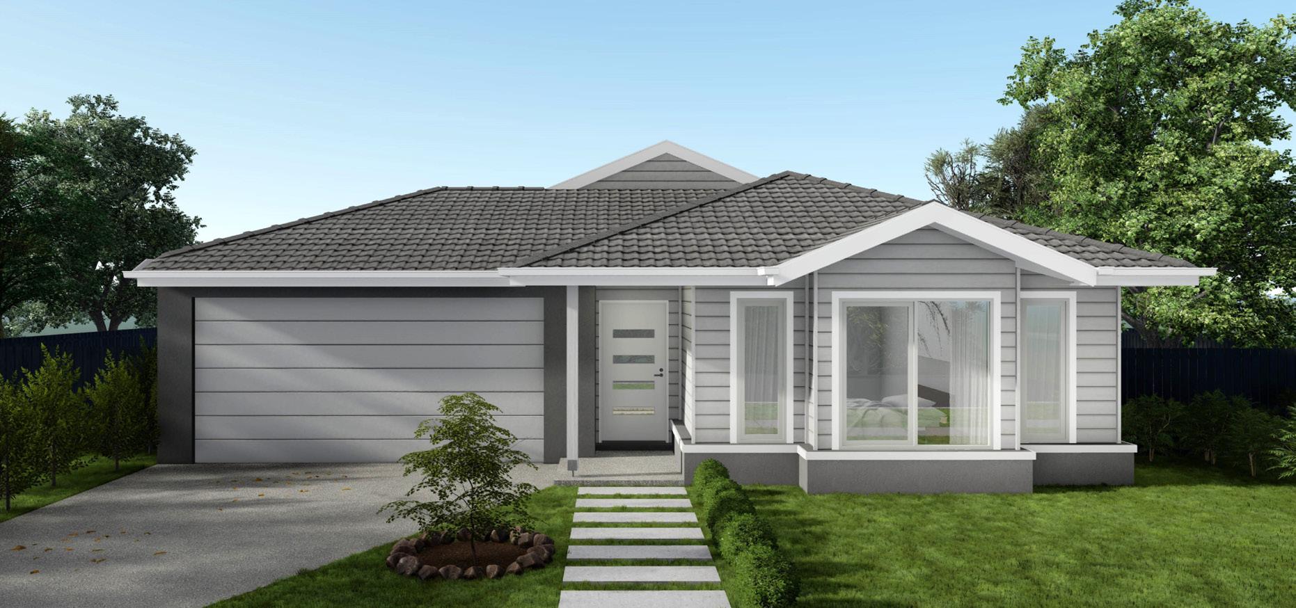 SJD Homes | Signature Range | Single Storey Facades by sjd.homes - Issuu