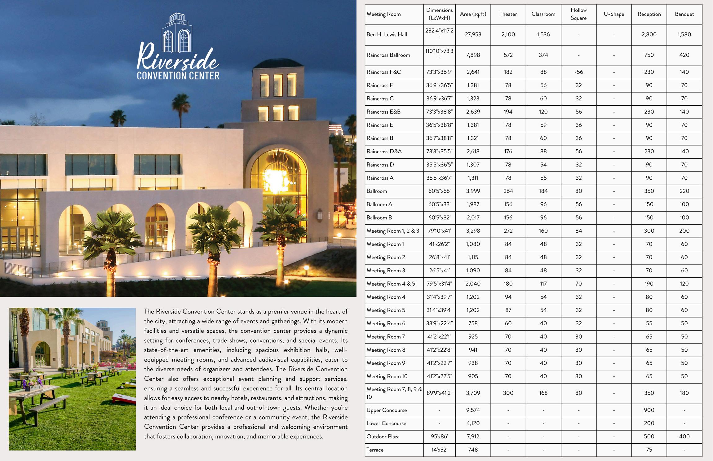 Discover Riverside - Official Meeting and Visitor's Guide by Mary Kate ...