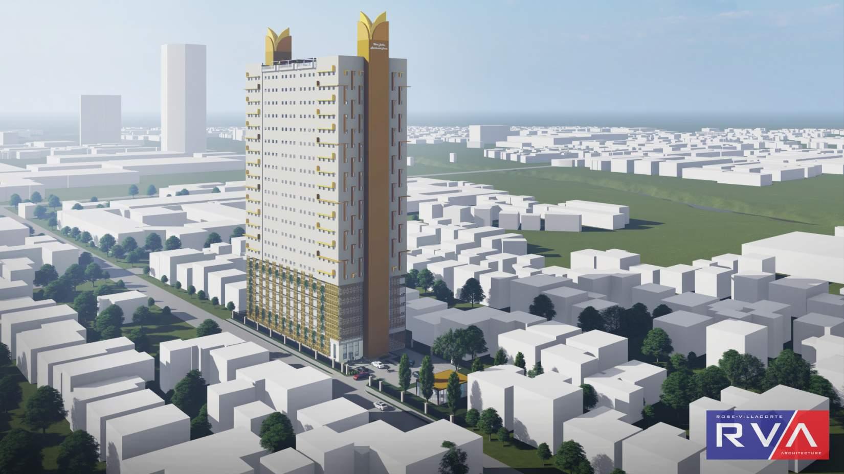 West Dallas Residential Tower by Rose-Villacorte_Architecture - Issuu