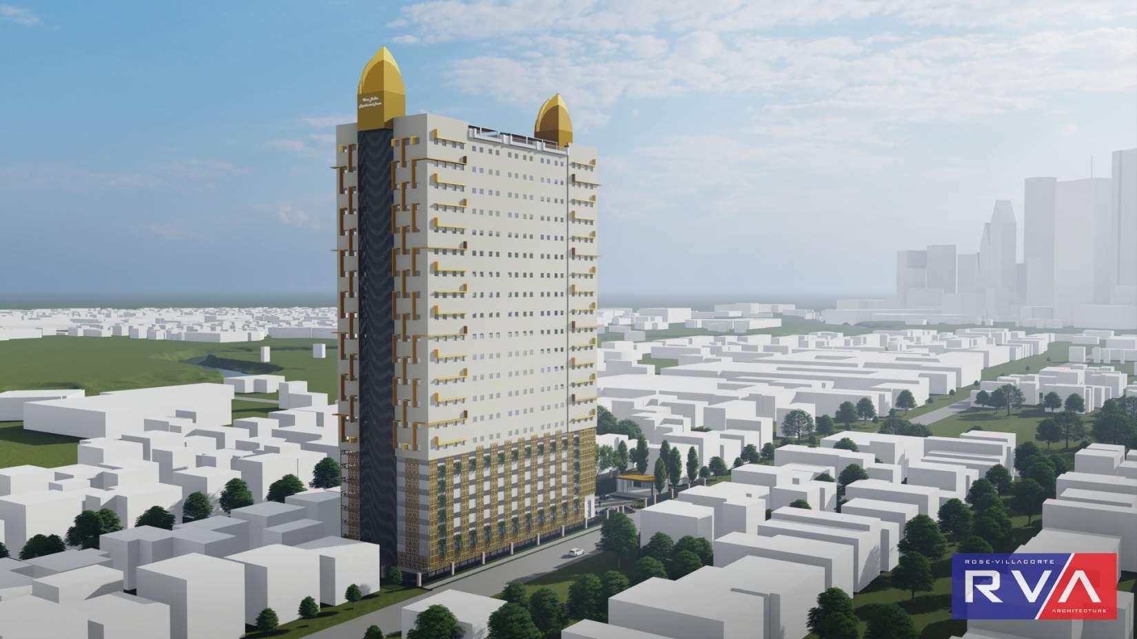 West Dallas Residential Tower by Rose-Villacorte_Architecture - Issuu