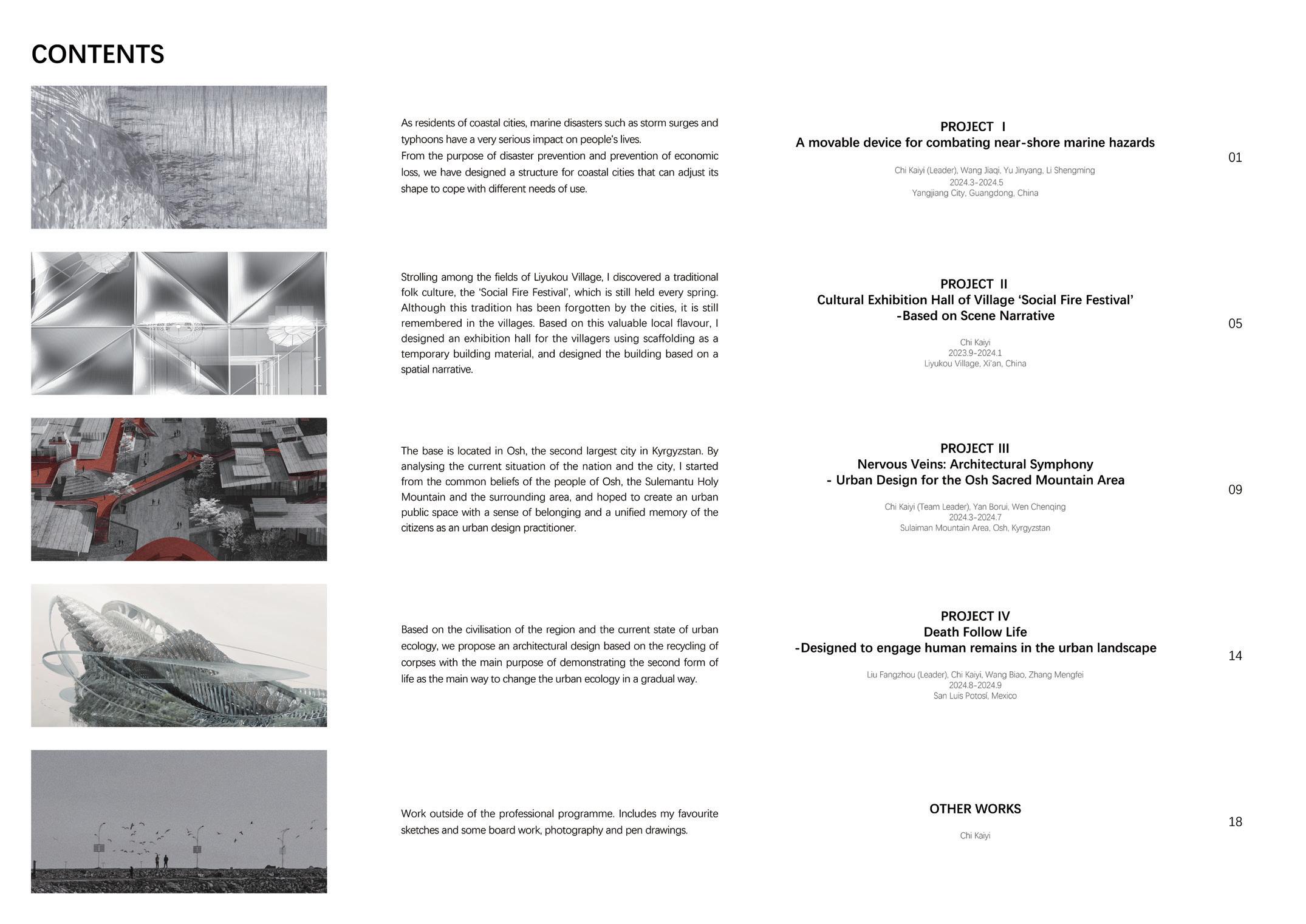 PORTFOLIO FOR UCL by Everdell - Issuu