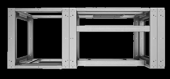 Uniframe Systems Patented Outdoor Kitchens by peartreeusa - Issuu