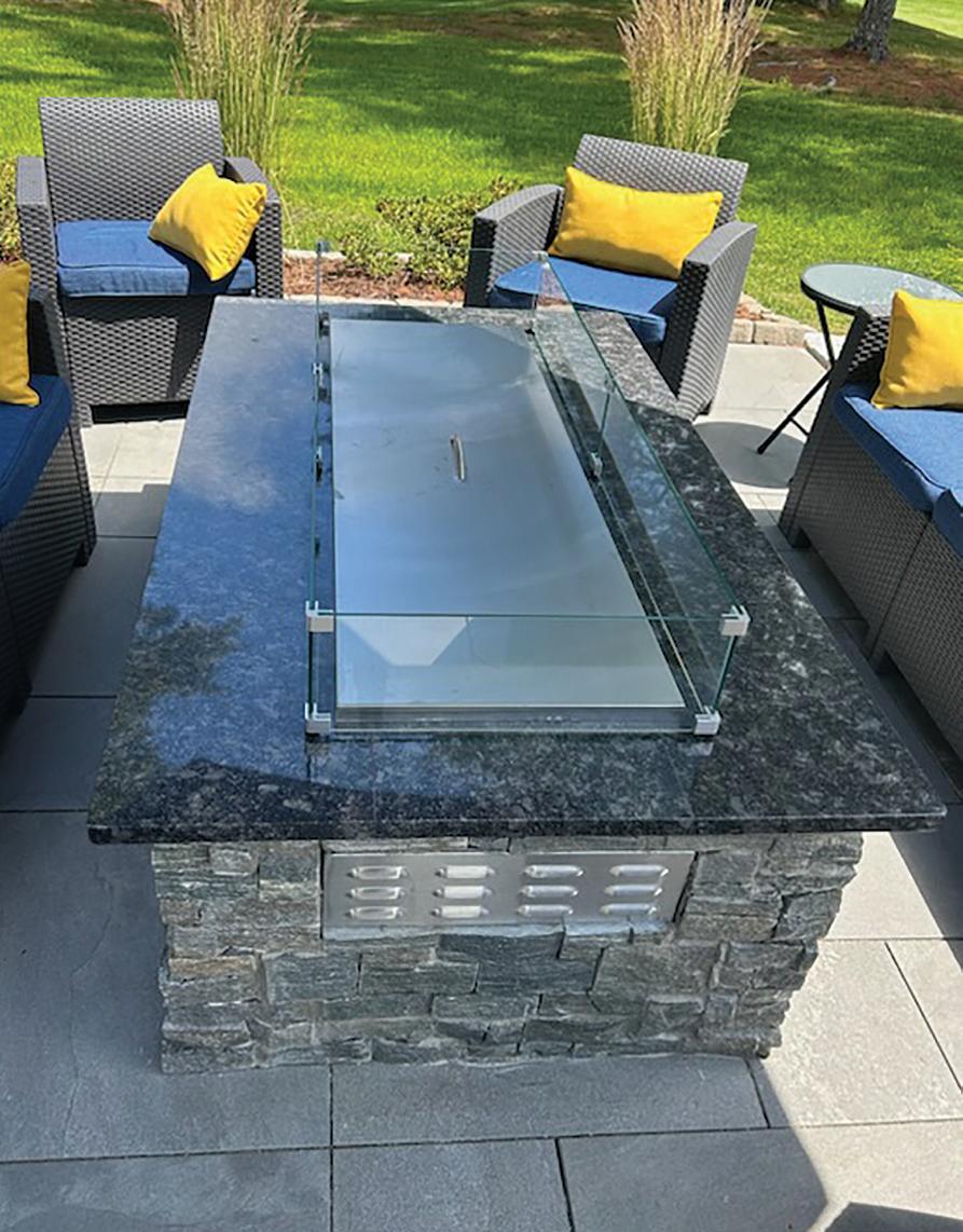 Uniframe Systems Patented Outdoor Kitchens by peartreeusa - Issuu