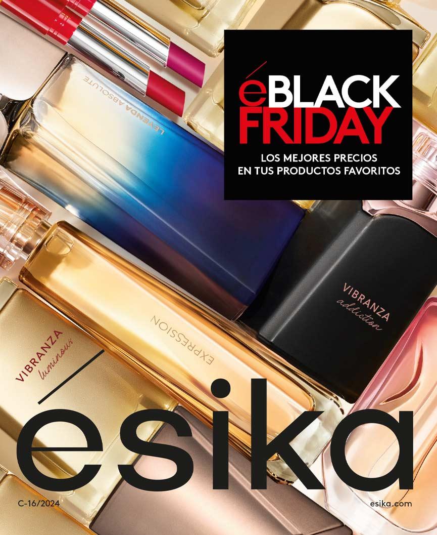 Catálogo Ésika República Dominicana C16 by SomosBelcorp - Issuu