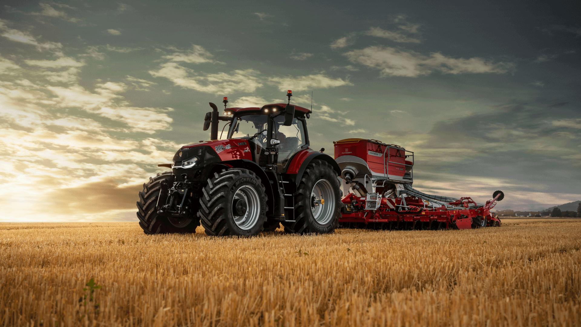 Case IH 1294 Tractor Operator’s Manual 9-9741 by Agriculture Equipment ...