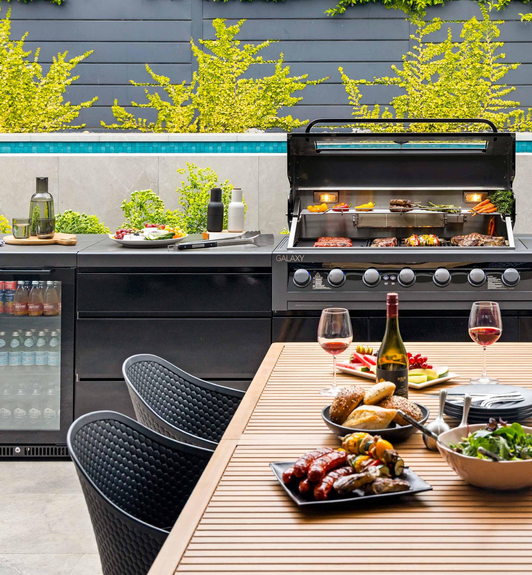 Gasmate Galaxy Gen2 Outdoor Kitchen by Sitro Group Australia - Issuu