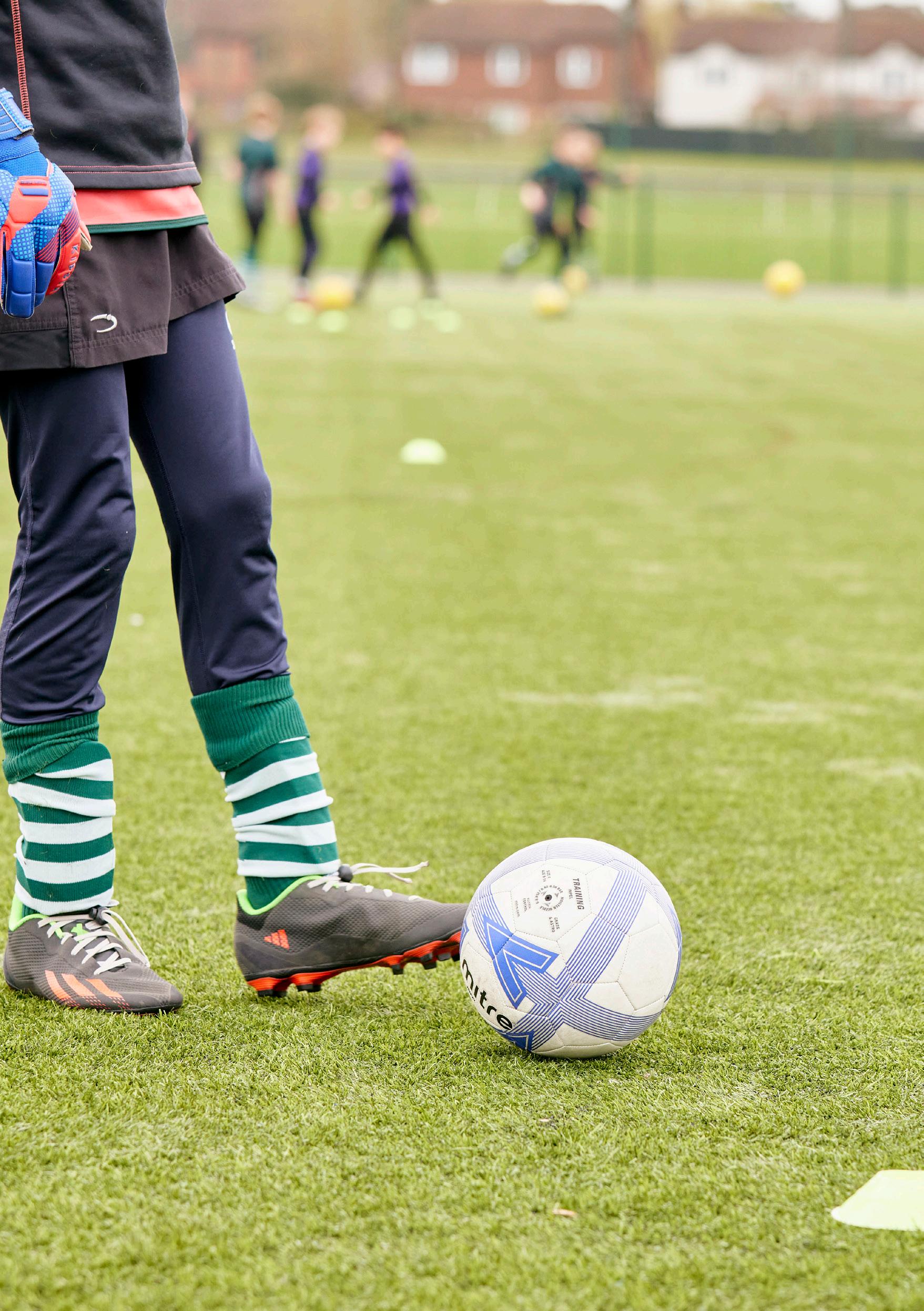 Sports Charter 2024-2025 by Clifton High School - Issuu