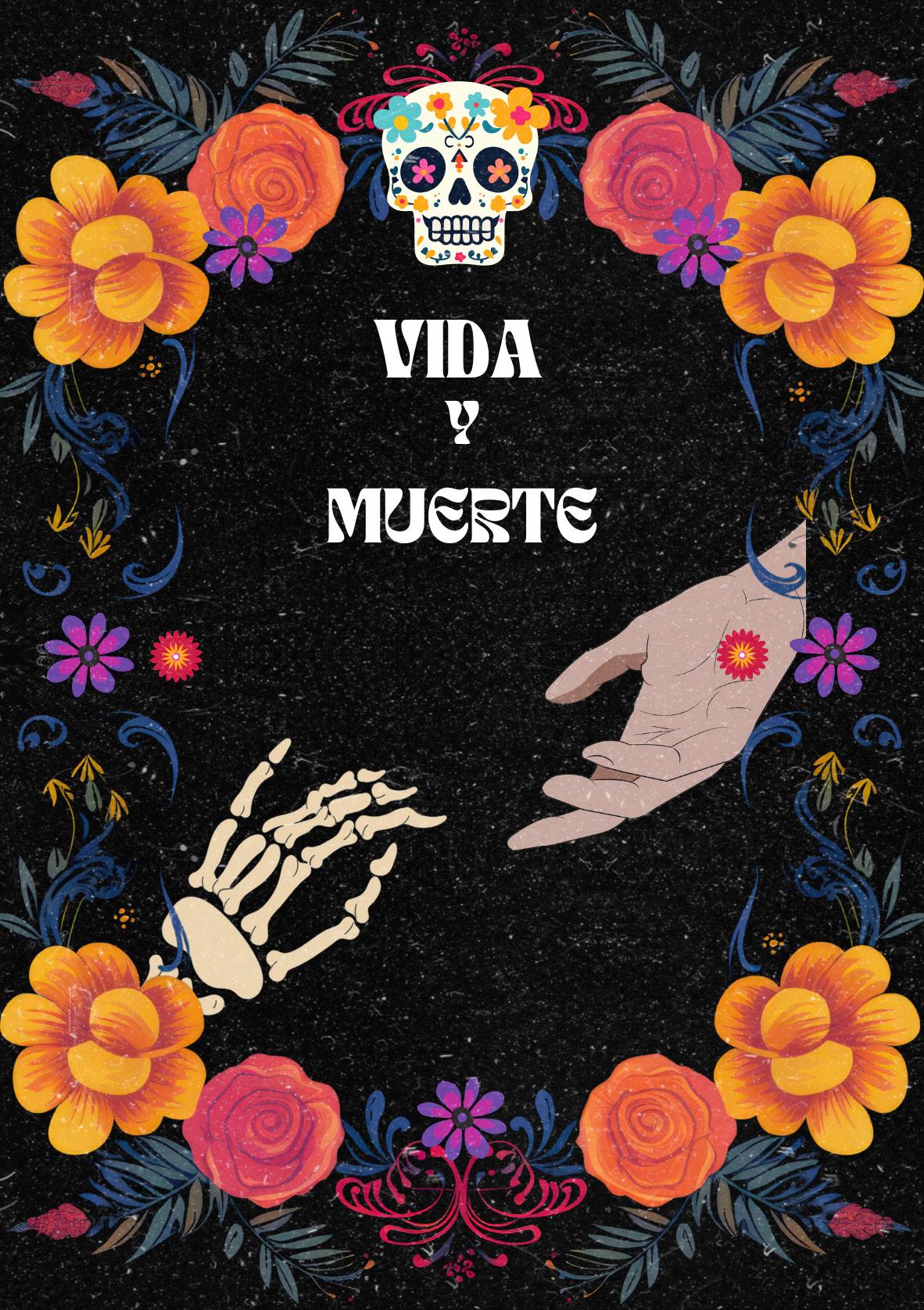 Fanzine Vida y Muerte by Marigos - Issuu