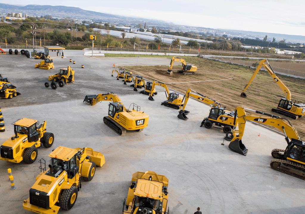 D8h Caterpillar Track Type Tractor Operation And Maintenance Manual