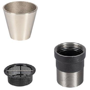 Wade - Floor Gullies & Rodding Eyes Brochure by Alumasc Water ...