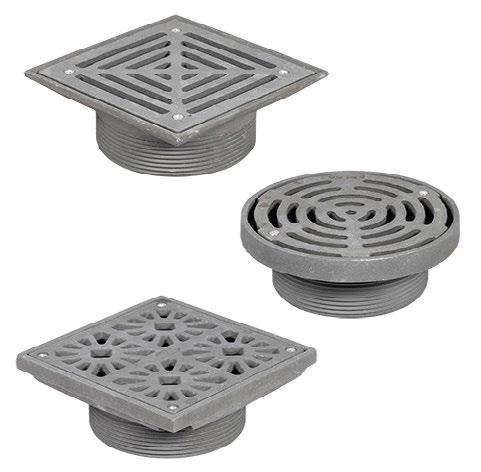 Wade - Floor Gullies & Rodding Eyes Brochure by Alumasc Water ...