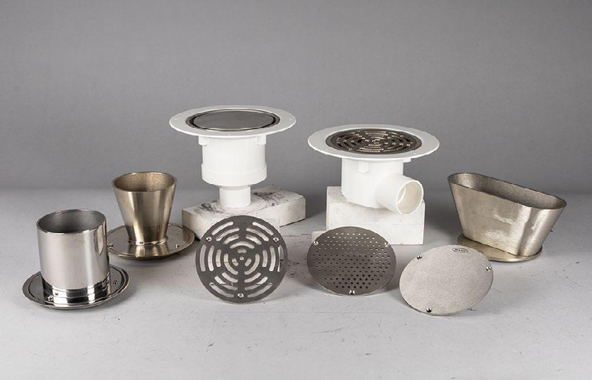 Wade - Floor Gullies & Rodding Eyes Brochure by Alumasc Water ...