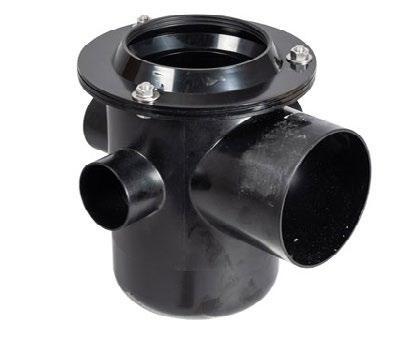 Wade - Floor Gullies & Rodding Eyes Brochure by Alumasc Water ...