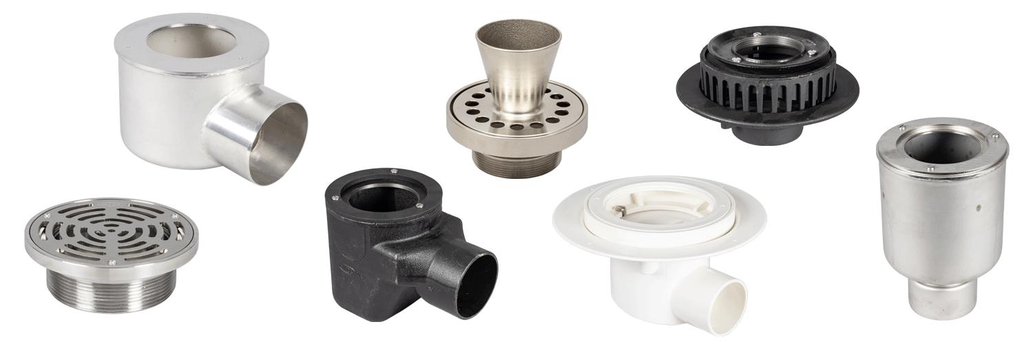 Wade - Floor Gullies & Rodding Eyes Brochure by Alumasc Water ...