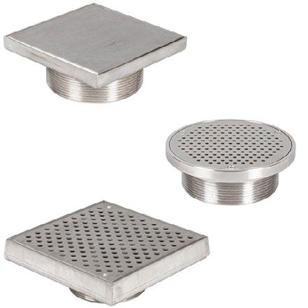 Wade - Floor Gullies & Rodding Eyes Brochure by Alumasc Water ...