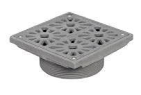 Wade - Floor Gullies & Rodding Eyes Brochure by Alumasc Water ...