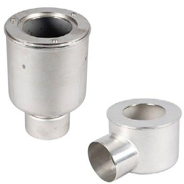 Wade - Floor Gullies & Rodding Eyes Brochure by Alumasc Water ...