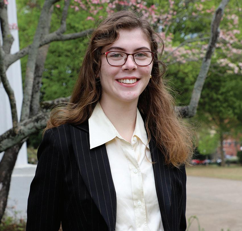 Foundation Fellows Annual Report, 2023-2024 by Morehead Honors College ...