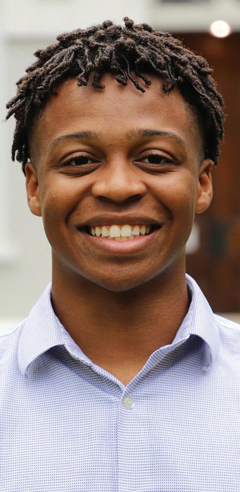 Foundation Fellows Annual Report, 2023-2024 by Morehead Honors College ...