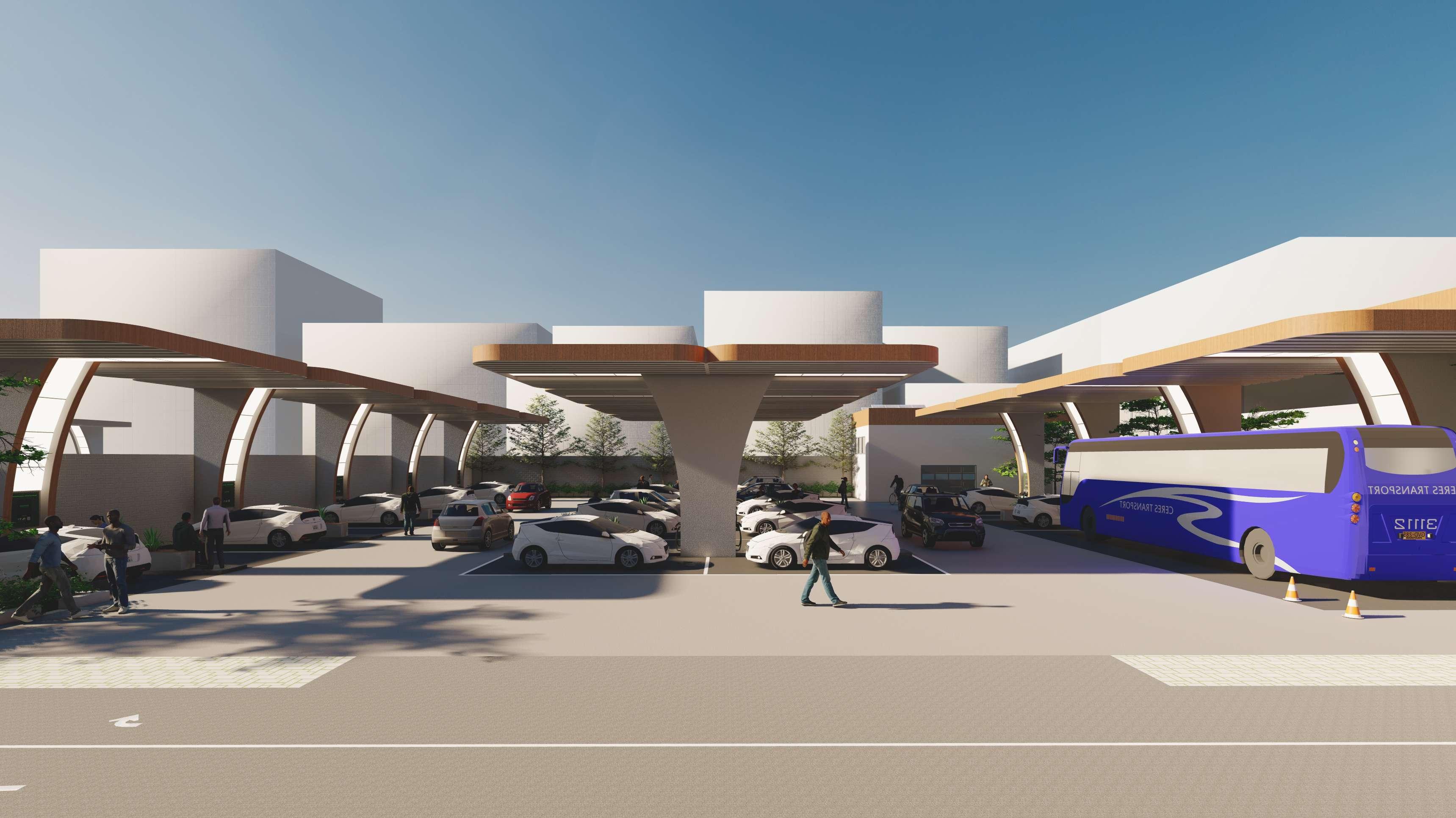 Architecture Portfolio by Mahlet Kindie - Issuu