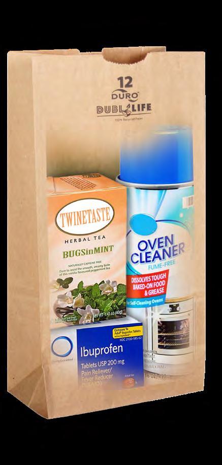 DURO Full Line Product Catalog by novolex - Issuu