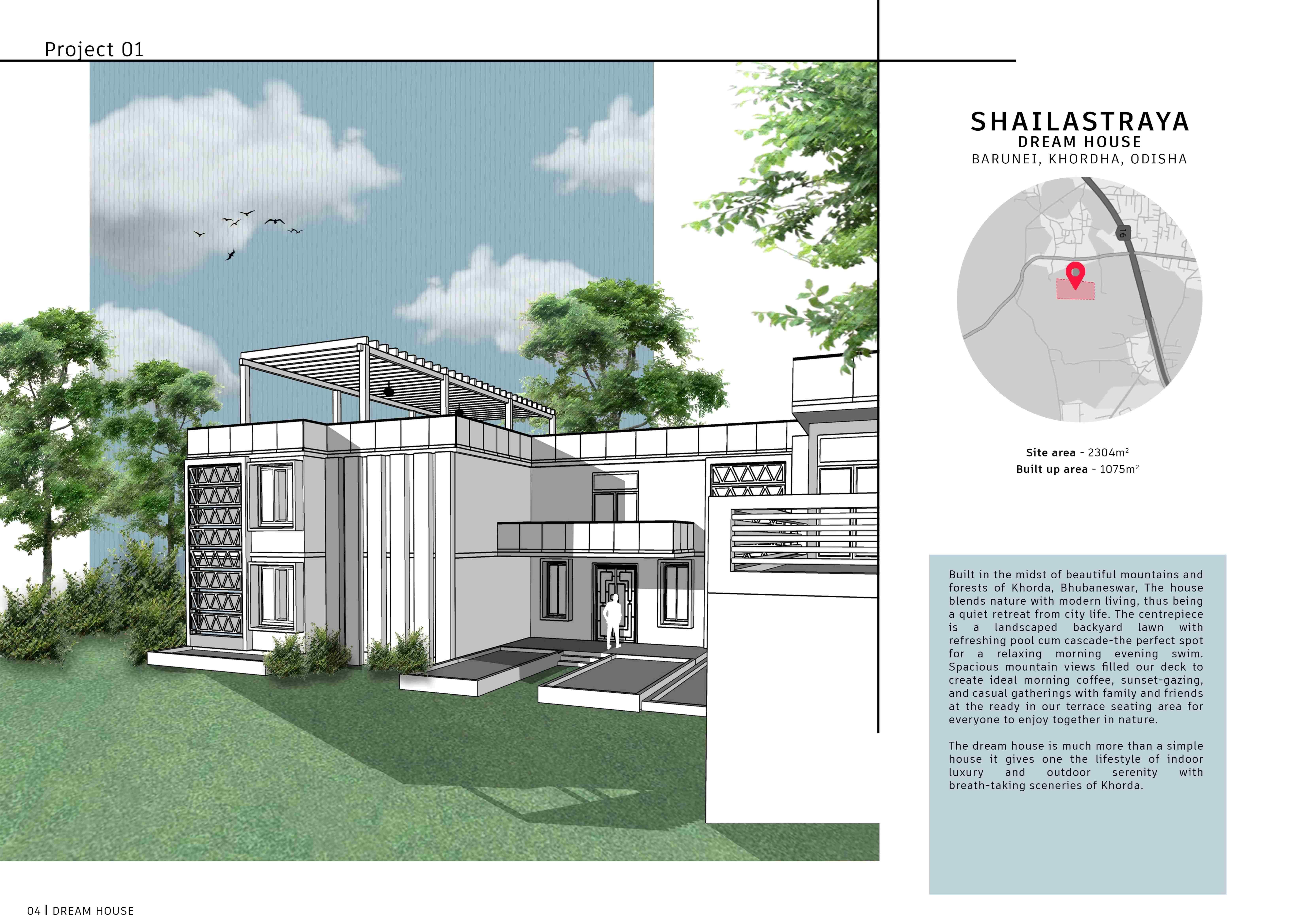 UG ARCHITECTURE PORTFOLIO by Samarpita Das - Issuu