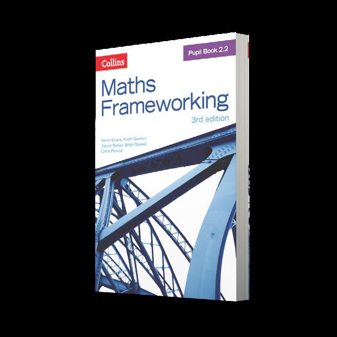 Collins Secondary Maths Catalogue 2025 by Collins - Issuu