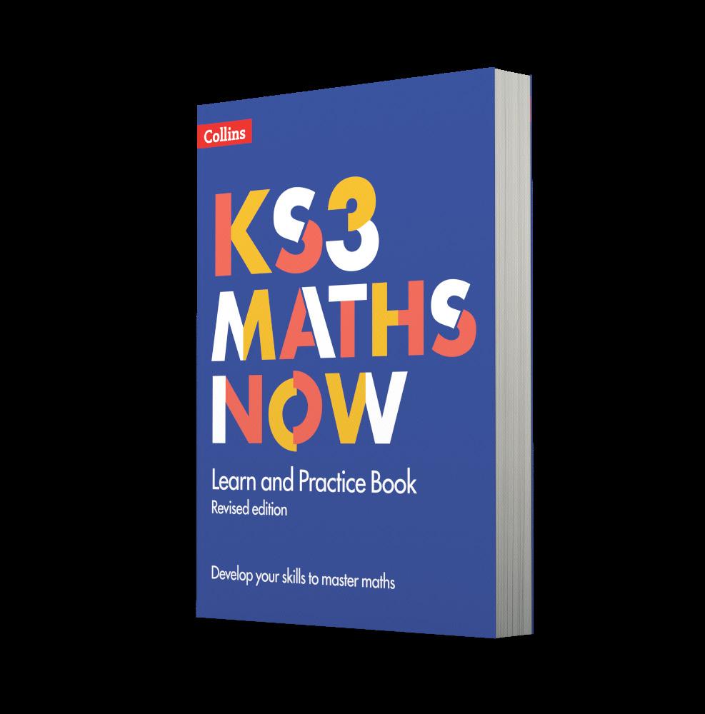Collins Secondary Maths Catalogue 2025 by Collins - Issuu