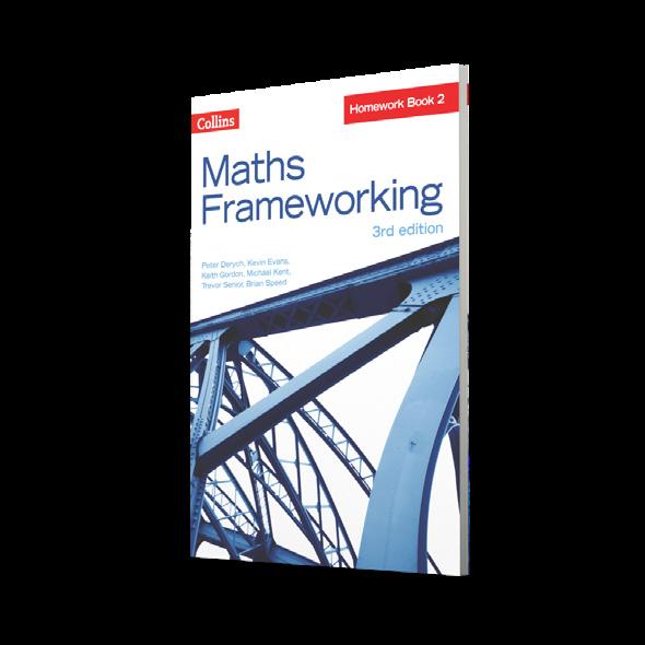 Collins Secondary Maths Catalogue 2025 by Collins - Issuu