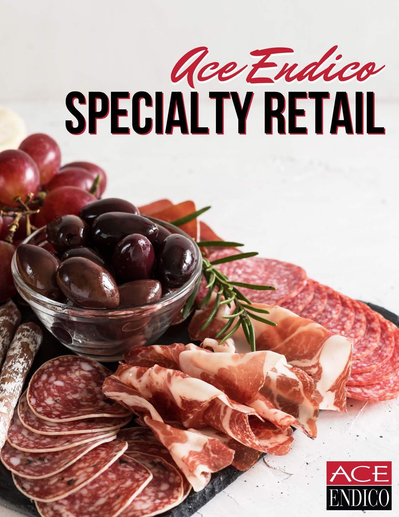 Specialty Retail at Ace Endico by aceendico1 - Issuu