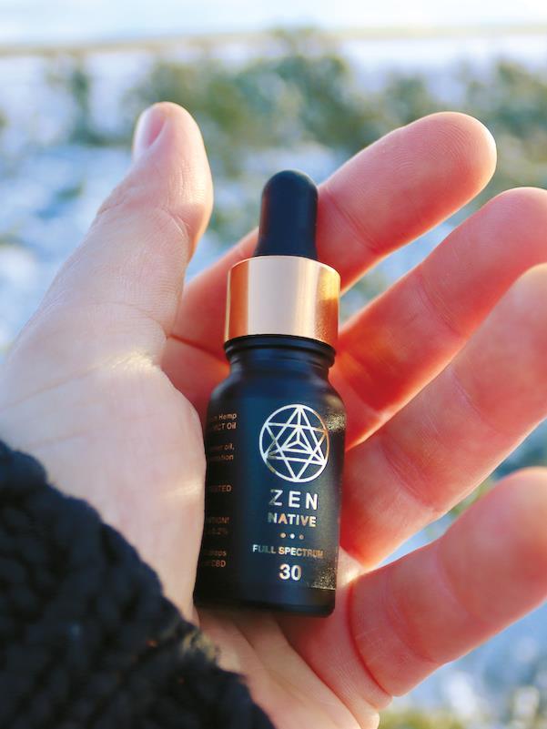 Premium CBD Õli | Zen Native by Zen Native - Issuu