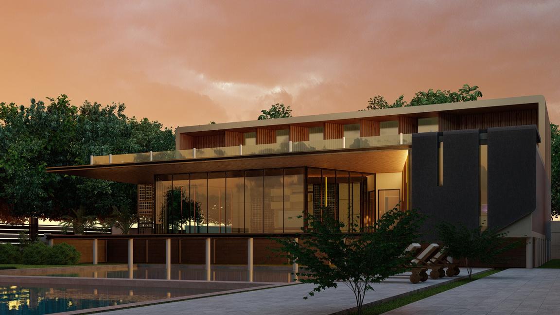 ARCHITECTURAL PORTFOLIO BY: AR. ALVIN SISON by alvinjay - Issuu