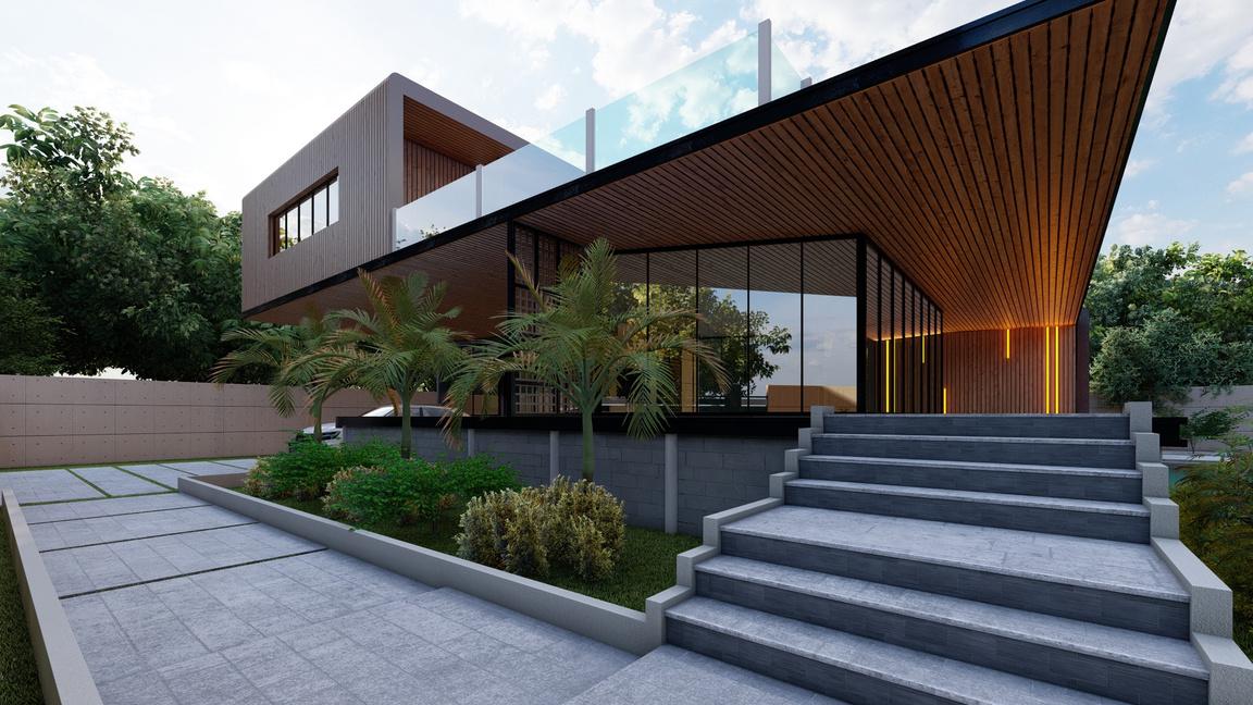 ARCHITECTURAL PORTFOLIO BY: AR. ALVIN SISON by alvinjay - Issuu