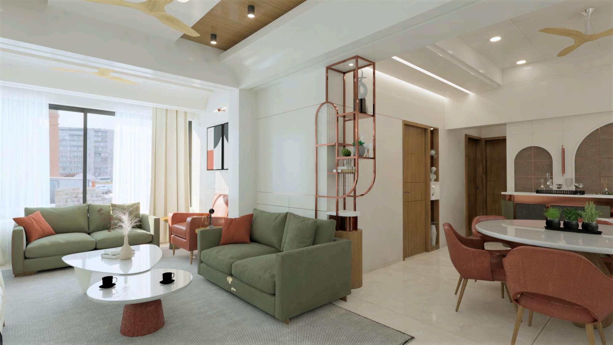 Interior Designer Portfolio by Simran Chawla - Issuu