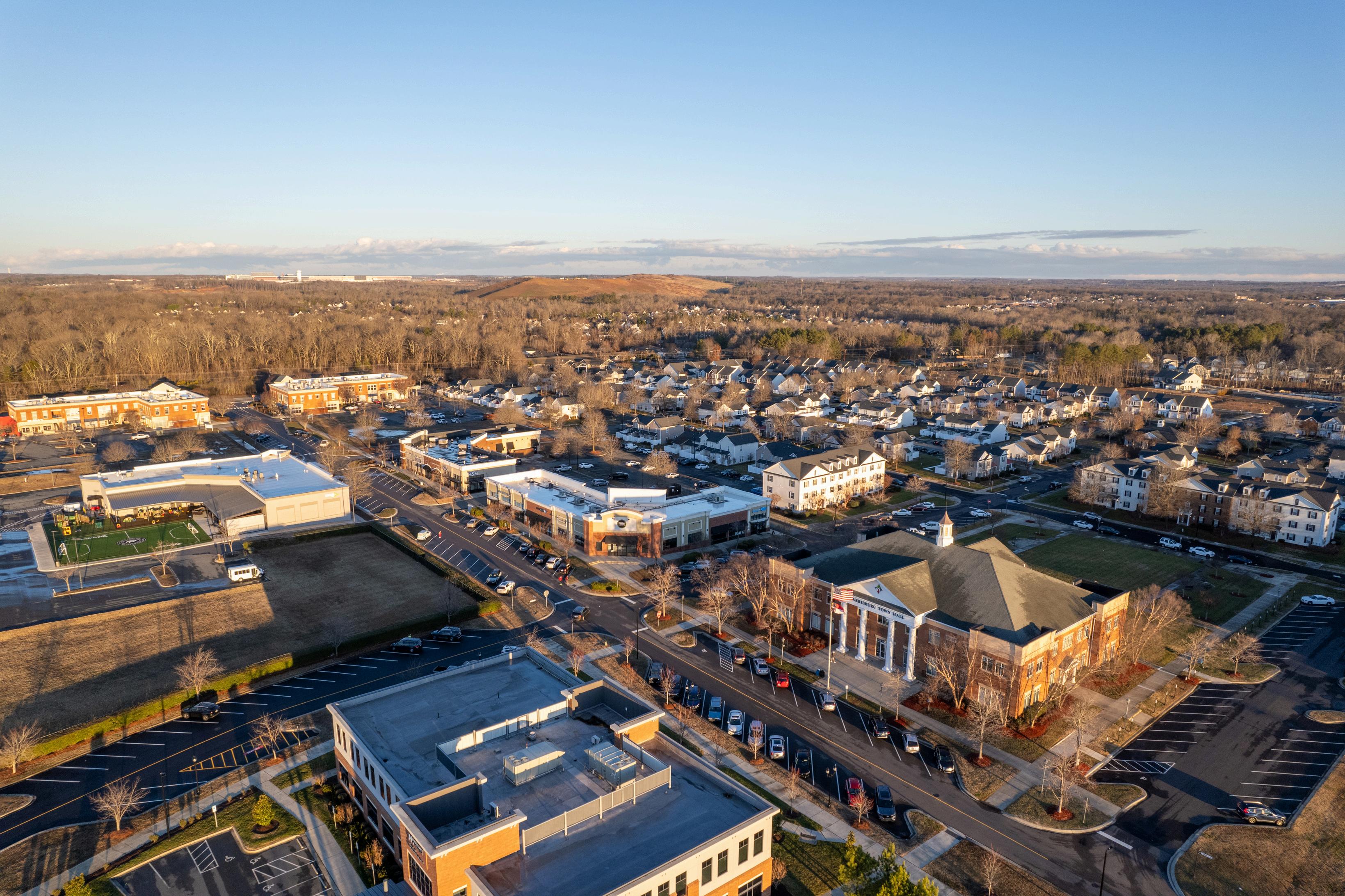 Town of Harrisburg Unified Development Ordinance Update (UDO) - Request ...