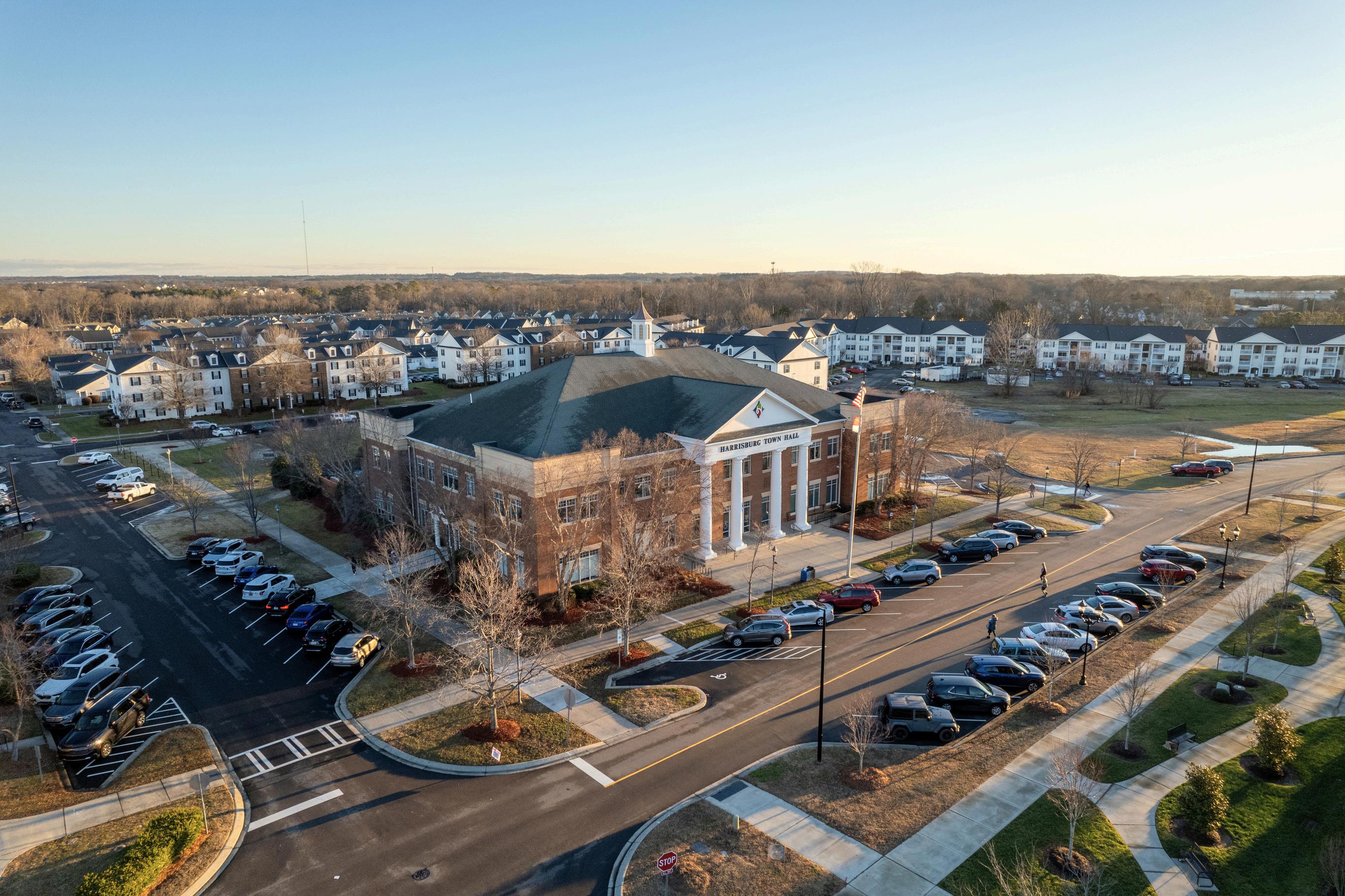 Town of Harrisburg Unified Development Ordinance Update (UDO) - Request ...