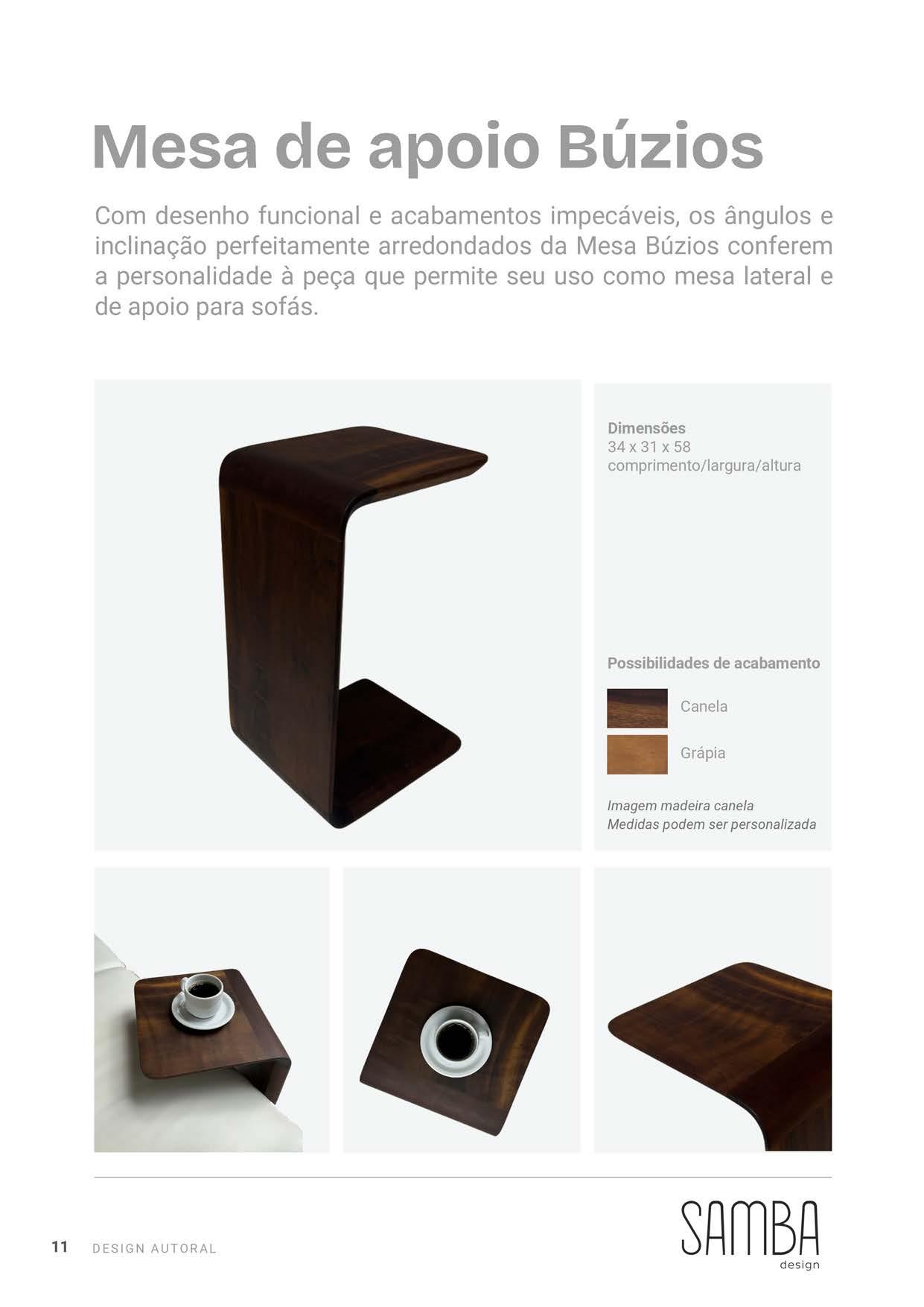 Catálogo Samba Desing by Samba Design - Issuu