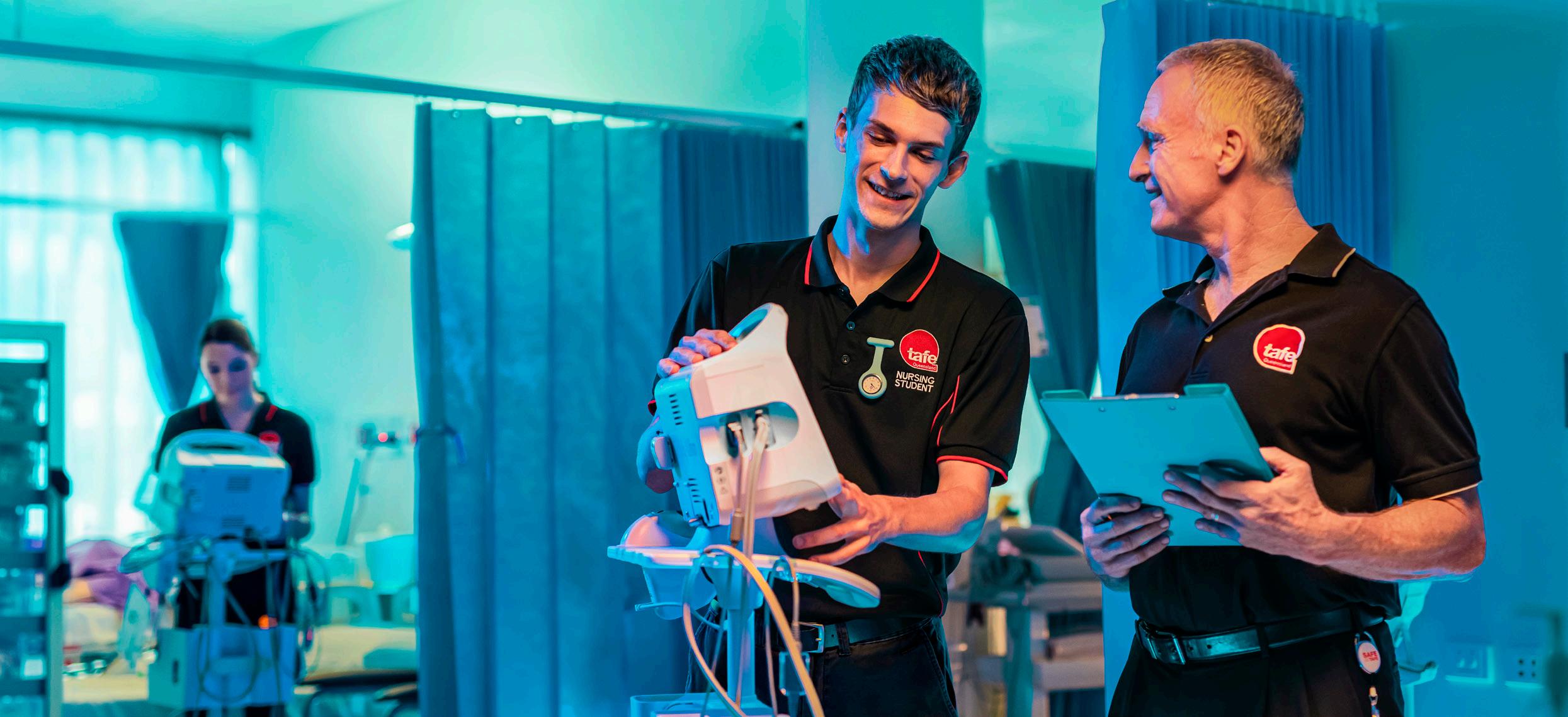 TAFE Queensland Course Guide 2025 | Ipswich, Darling Downs, South ...
