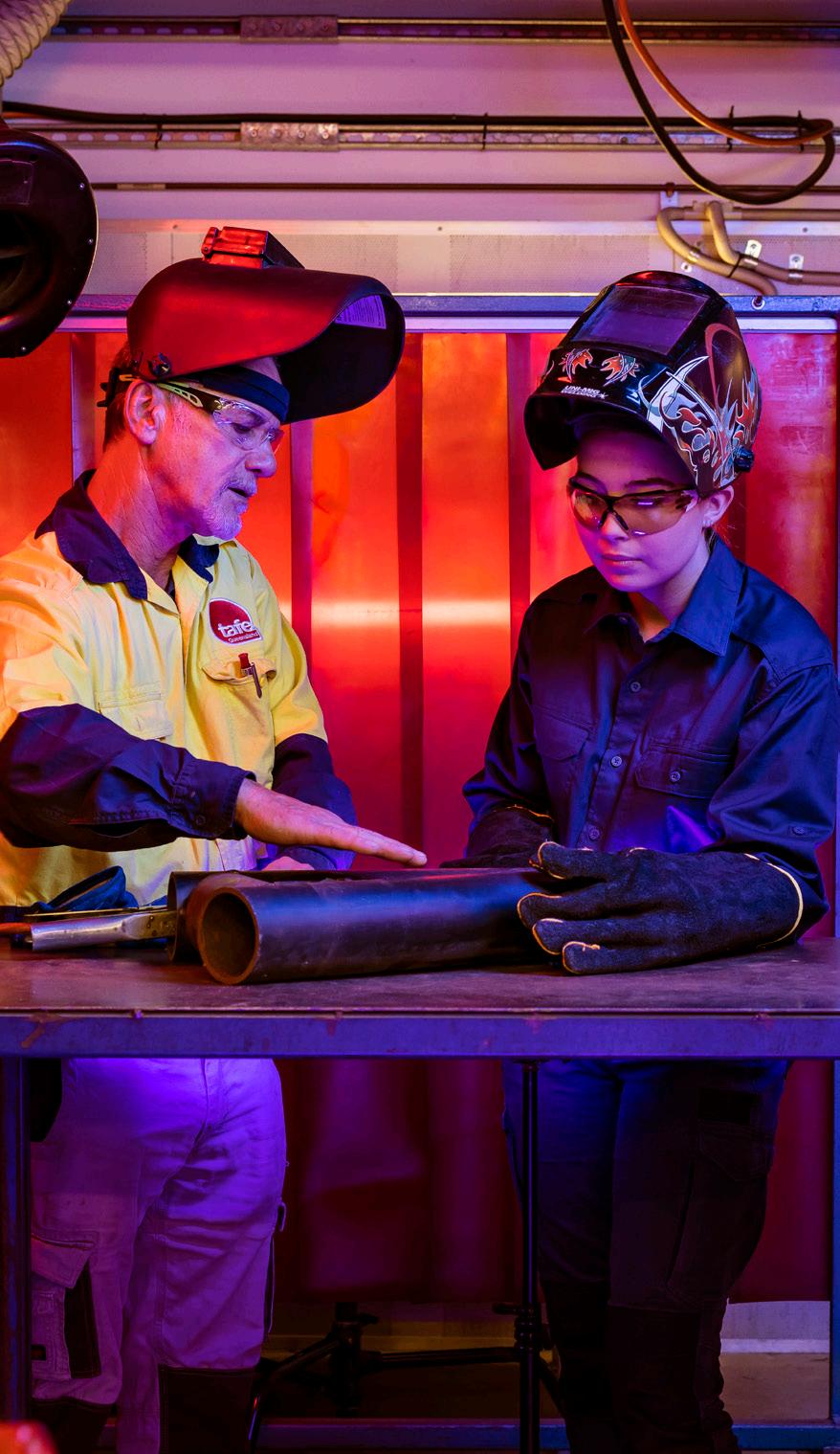 TAFE Queensland Course Guide 2025 | Ipswich, Darling Downs, South Burnett, & SW Queensland by ...