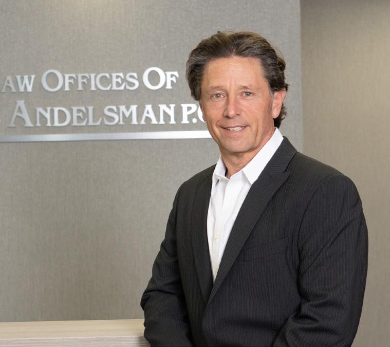 Andelsman Law Profile by jsmoses3 - Issuu