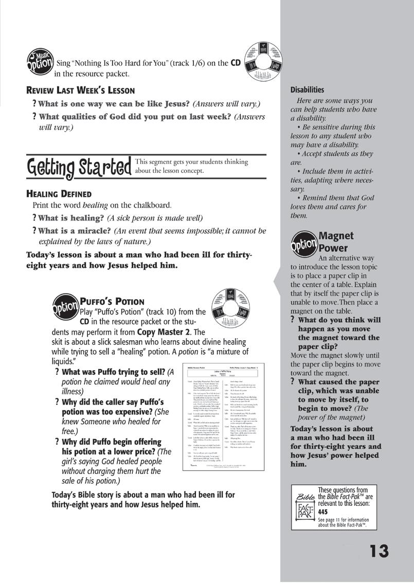 Sample Middler Teacher Guide Fall by My Healthy Church - Issuu